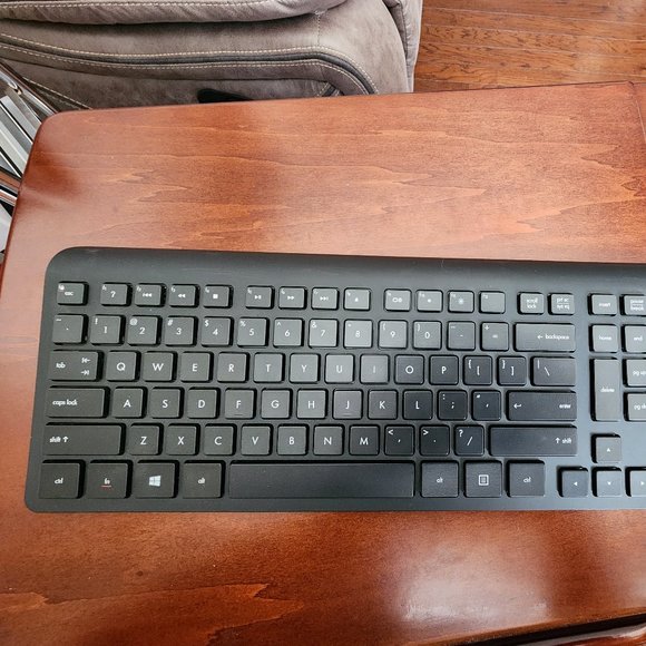 HP | Office | Hp Wireless Keyboard | Poshmark